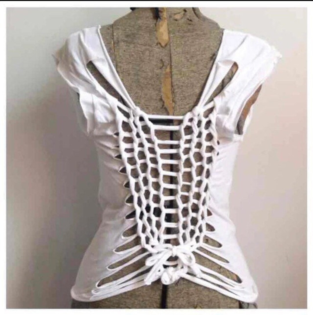 Custom Cut Tshirt - Etsy