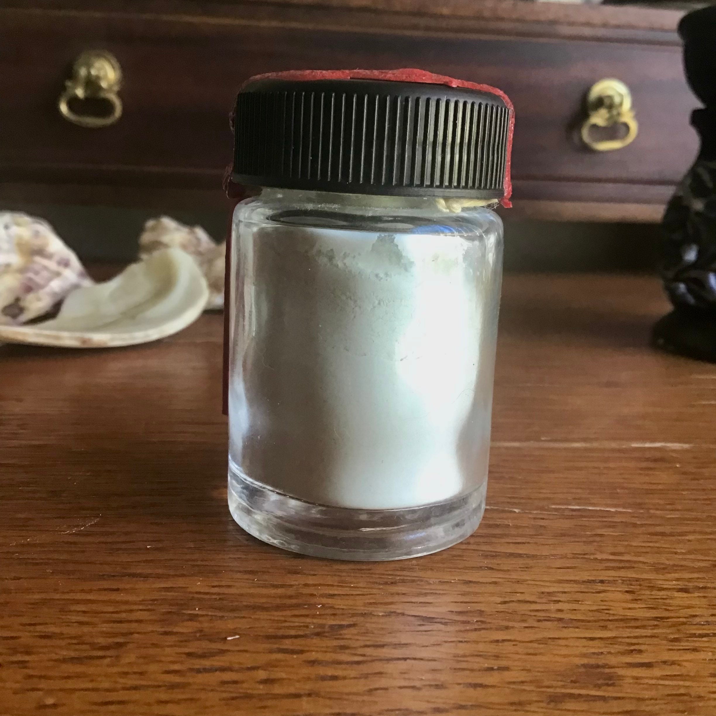 Sea Witch Blue Mussel Shell Powder - Etsy