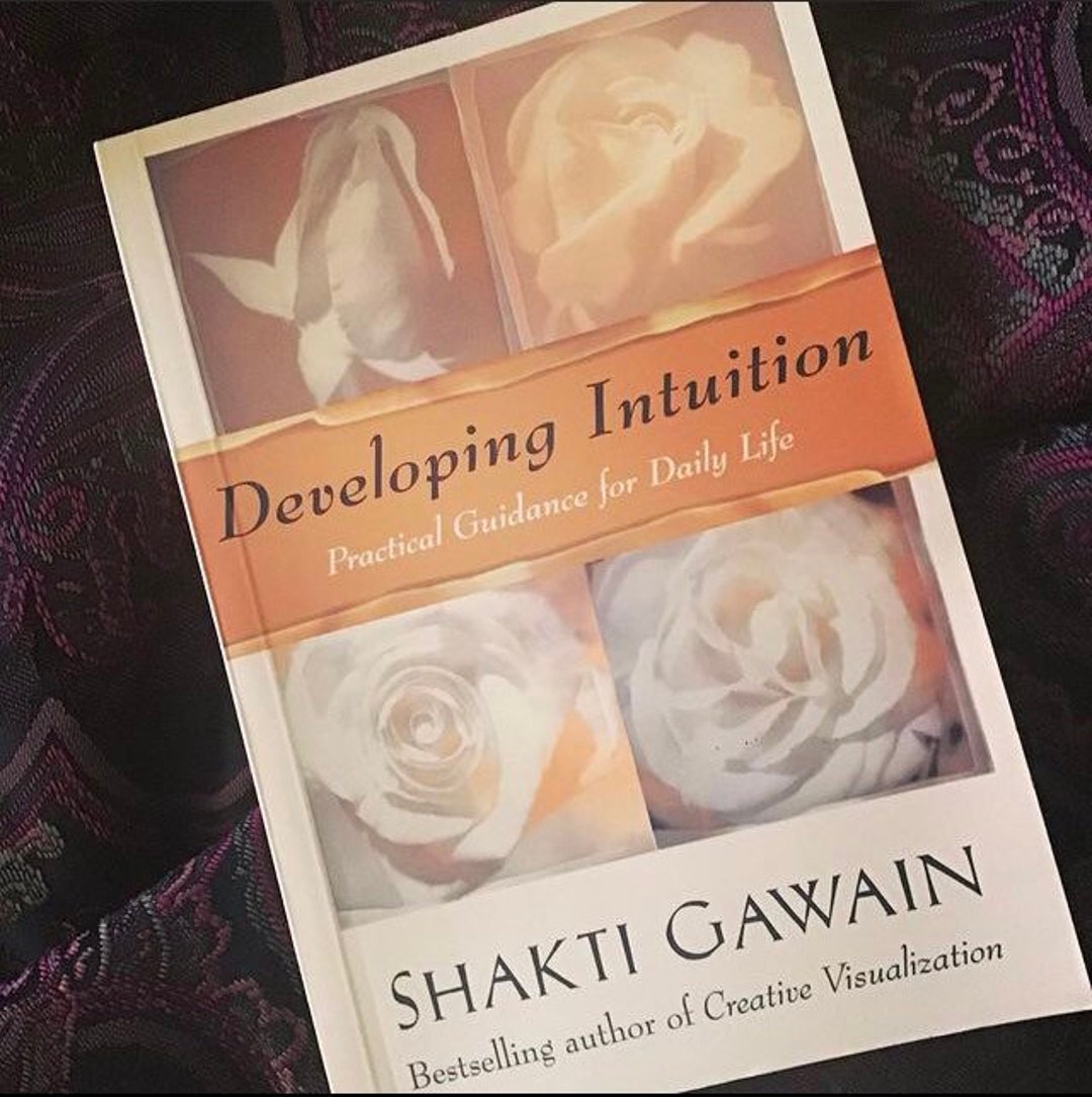 Developing Intuition: Practical Guidance for Your Daily Life - Etsy