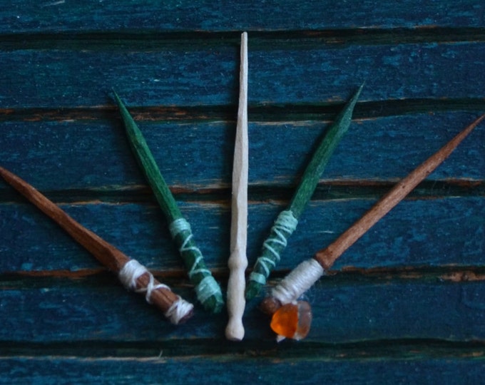 Magic Wand Dollhouse Miniature, Fantasy Miniature in One Inch Scale ...
