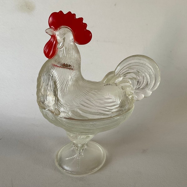 Chicken Candy Dish - Etsy