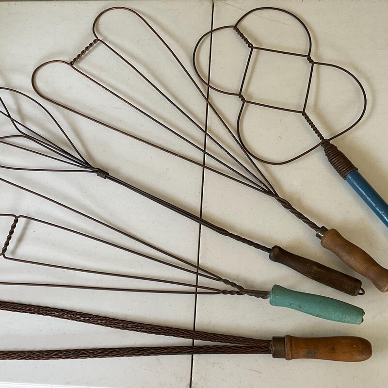 Antique Rug Beater - Etsy