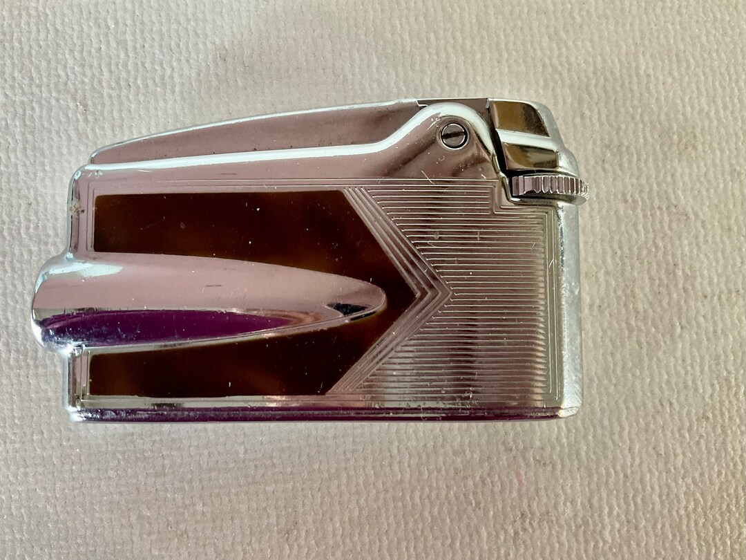Art Deco RONSON Premier ADONIS VARAFLAME Lighter Ca 1940s - Etsy
