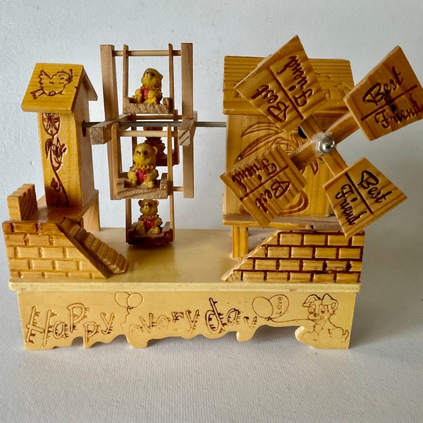 Toy Windmill - Etsy