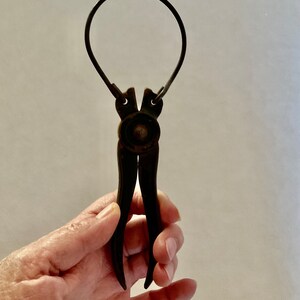 Antique Metal Mason Jar Wrench Opener - Primitive Kitchen Tool - Etsy