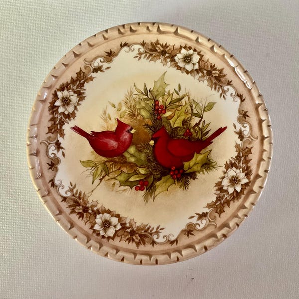 Susan Winget Plates - Etsy