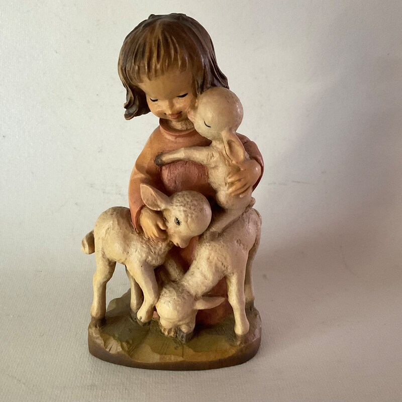 Anri Wood Carving - Etsy