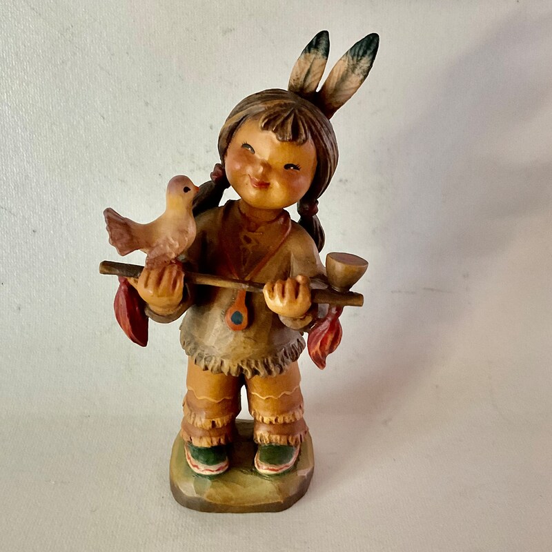 Anri Wood Carving - Etsy