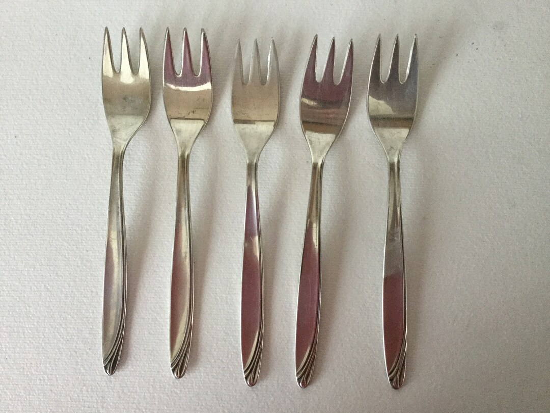 5 Mcm Cake Dessert FORKS BMF 90-16.2 Silberschild 5 5/8" - Etsy