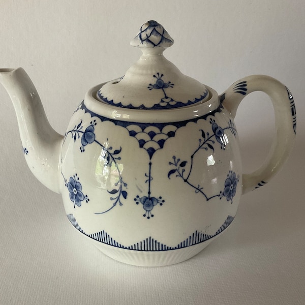 Masons Teapot - Etsy