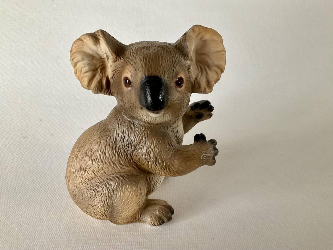 Harvey Knox Kingdom KANGAROO & Joey Ceramic Figurine Vintage 1980s - Etsy