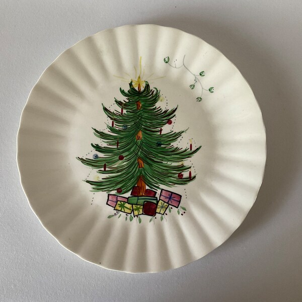 Blue Ridge Plates - Etsy