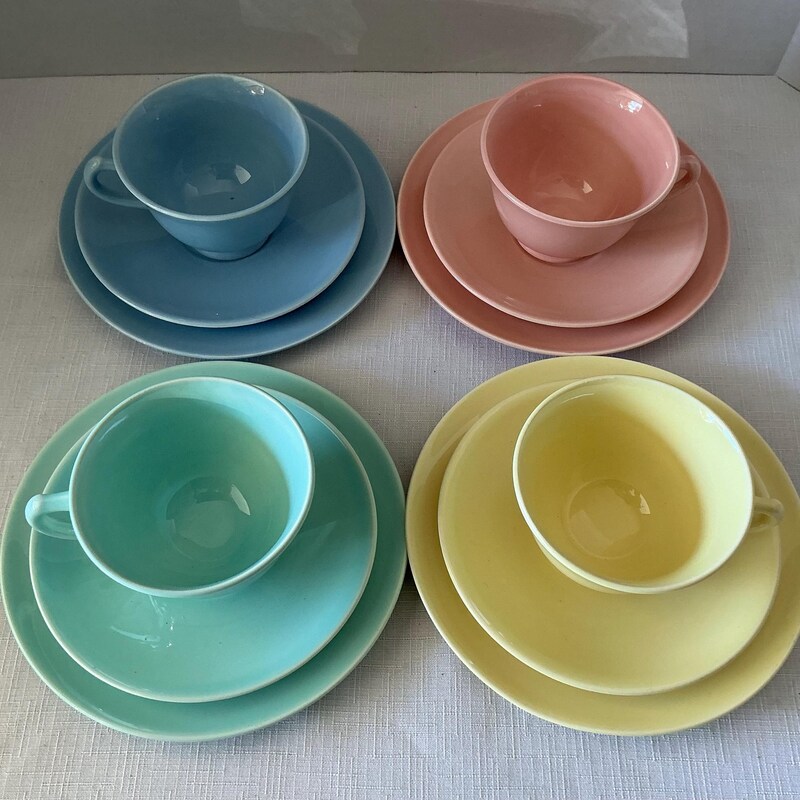 Lu Ray Dishes - Etsy