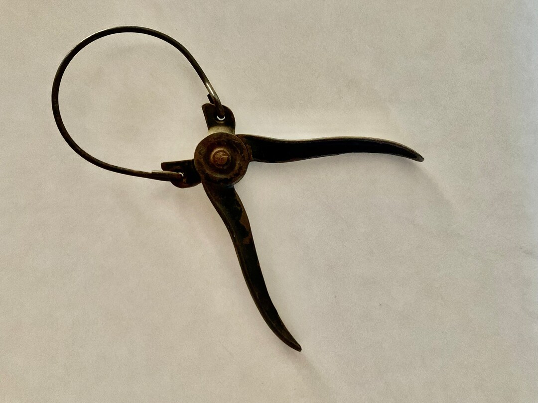 Antique Metal Mason Jar Wrench Opener - Primitive Kitchen Tool - Etsy