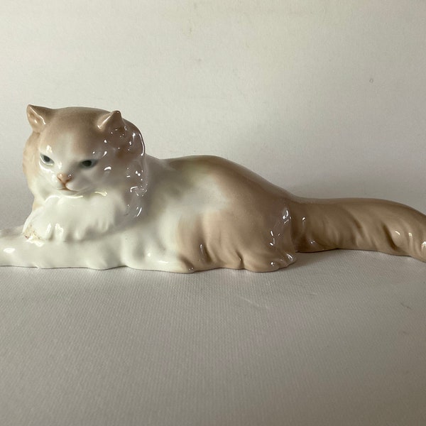 Nao Cat Figurine - Etsy