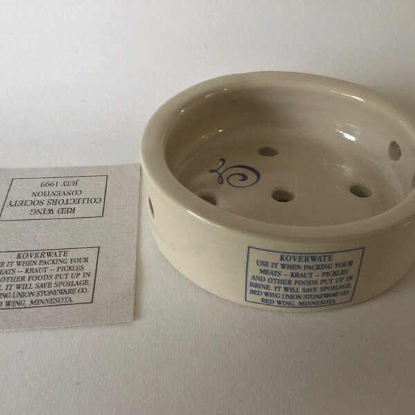 Red Wing Stoneware - Etsy