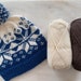 Kit - Snowflake Hat - Etsy