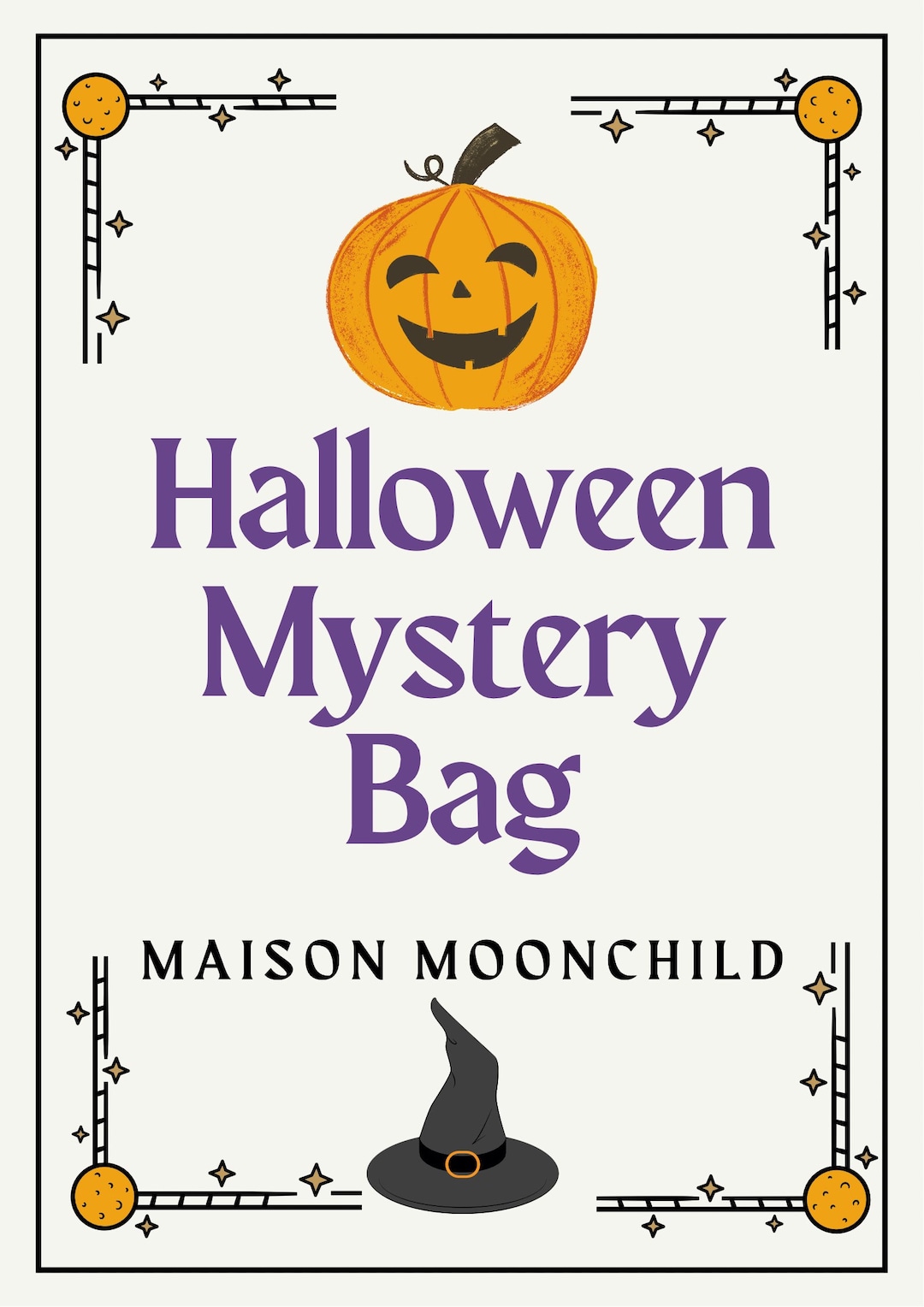 Cute Halloween Decor, Halloween Mystery Bundle, Spooky Jewelry for ...