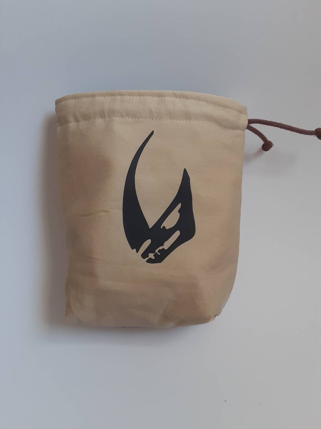 Dice Bags, Token Bags, Mandalorian, Star Wars, Mudhorn - Etsy