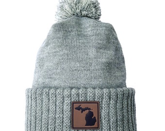 Knit stocking cap | Etsy