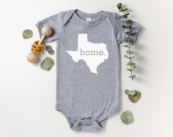 Texas Baby | Etsy