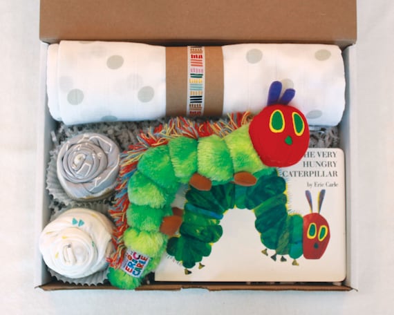 Eric Carle Very Hungry Caterpillar Baby Shower 10 Oz. World Of Eric