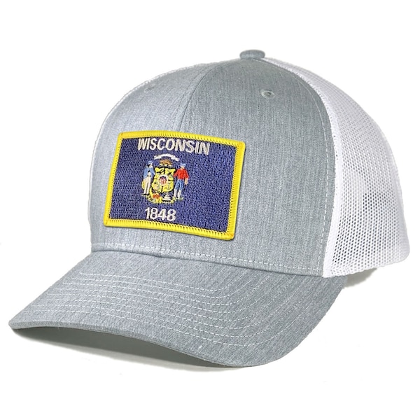 Wisconsin Hat - Etsy