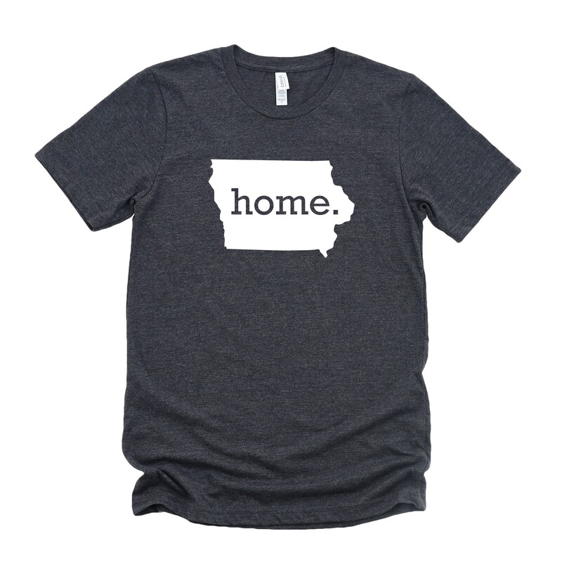 Iowa Shirt - Etsy