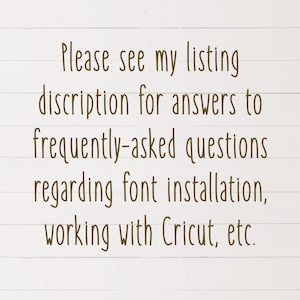 Cami Rae Font - Regular & Bold - Numbers - Lowercase - OTF and TTF - Etsy