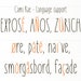 Cami Rae Font - Regular & Bold - Numbers - Lowercase - OTF and TTF - Etsy