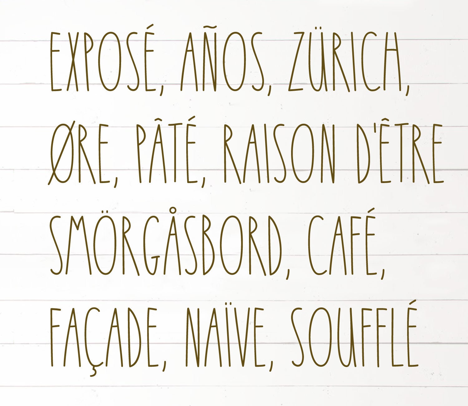 Cami Rae Font Regular & Bold Numbers Lowercase OTF and | Etsy