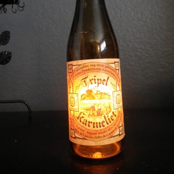 Beer Lamp - Etsy