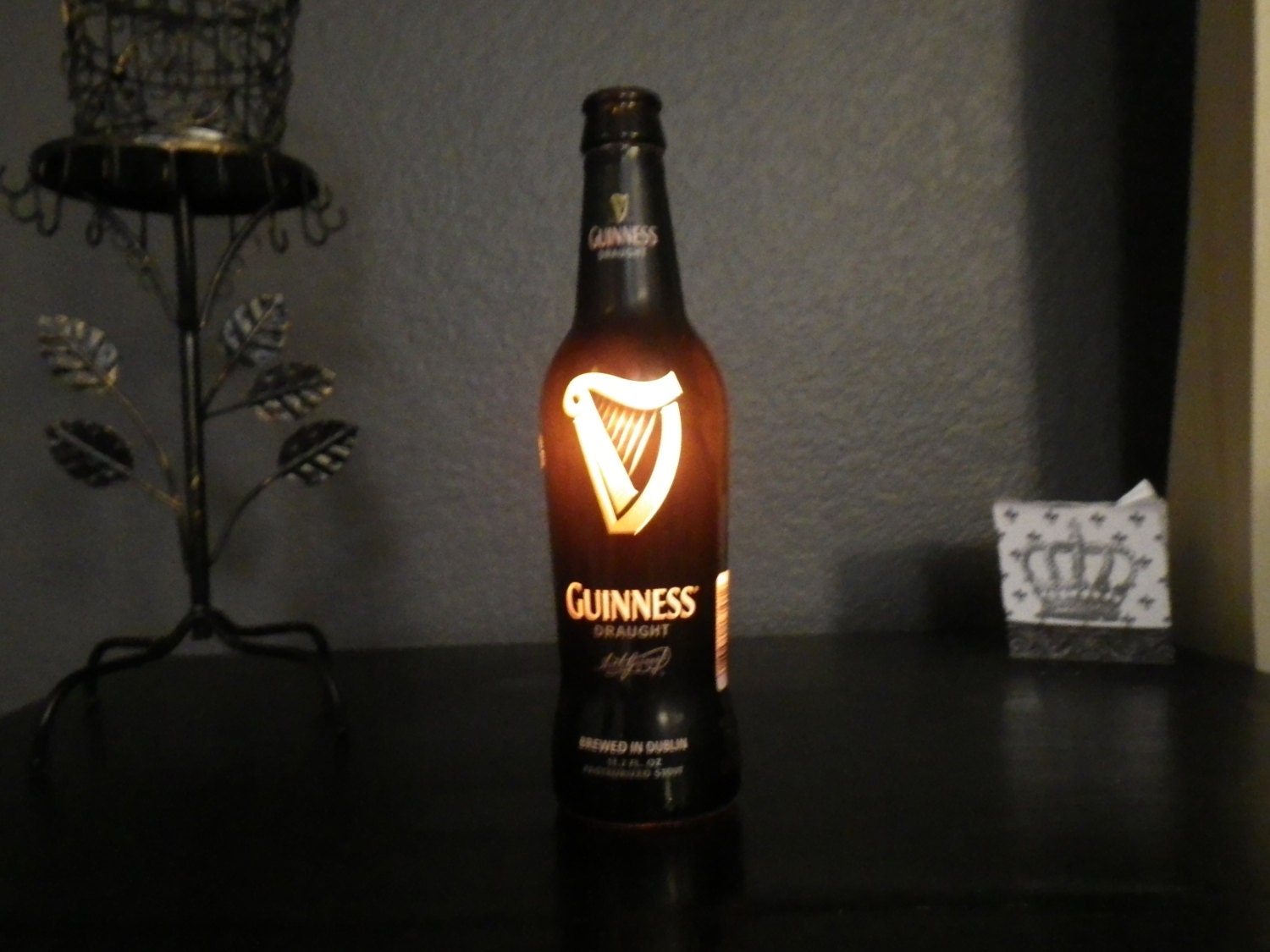 Guinness Draught Bottle