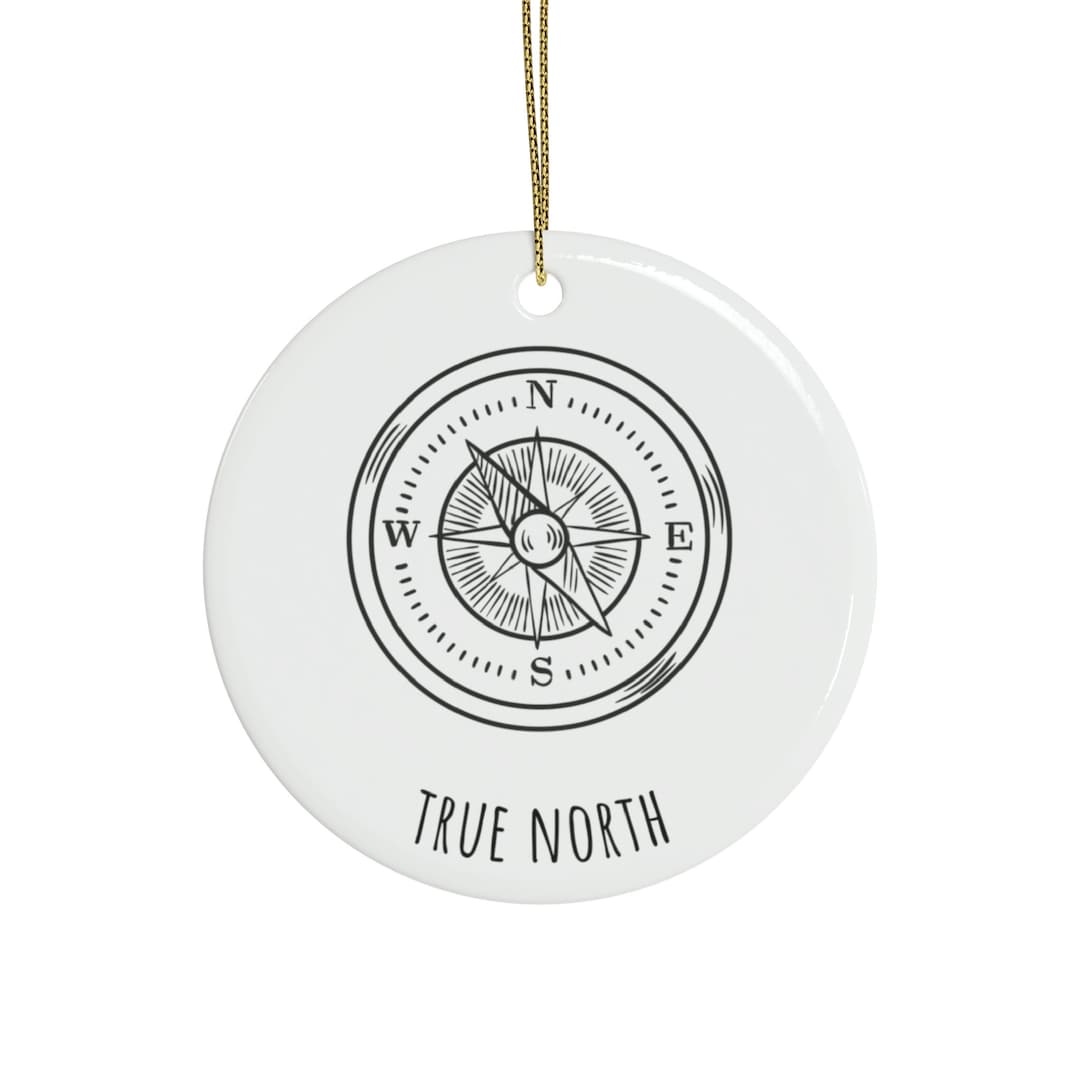 Ornament, Compass, True North, Find Your Way, Wander, Direction, for ...