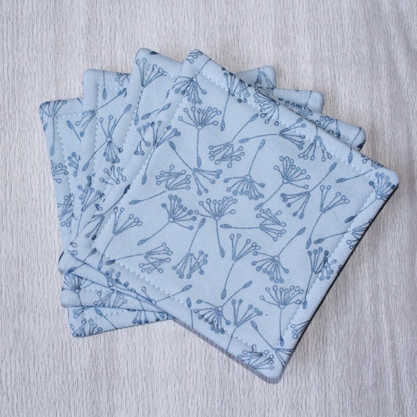 Cloth Coasters - Etsy