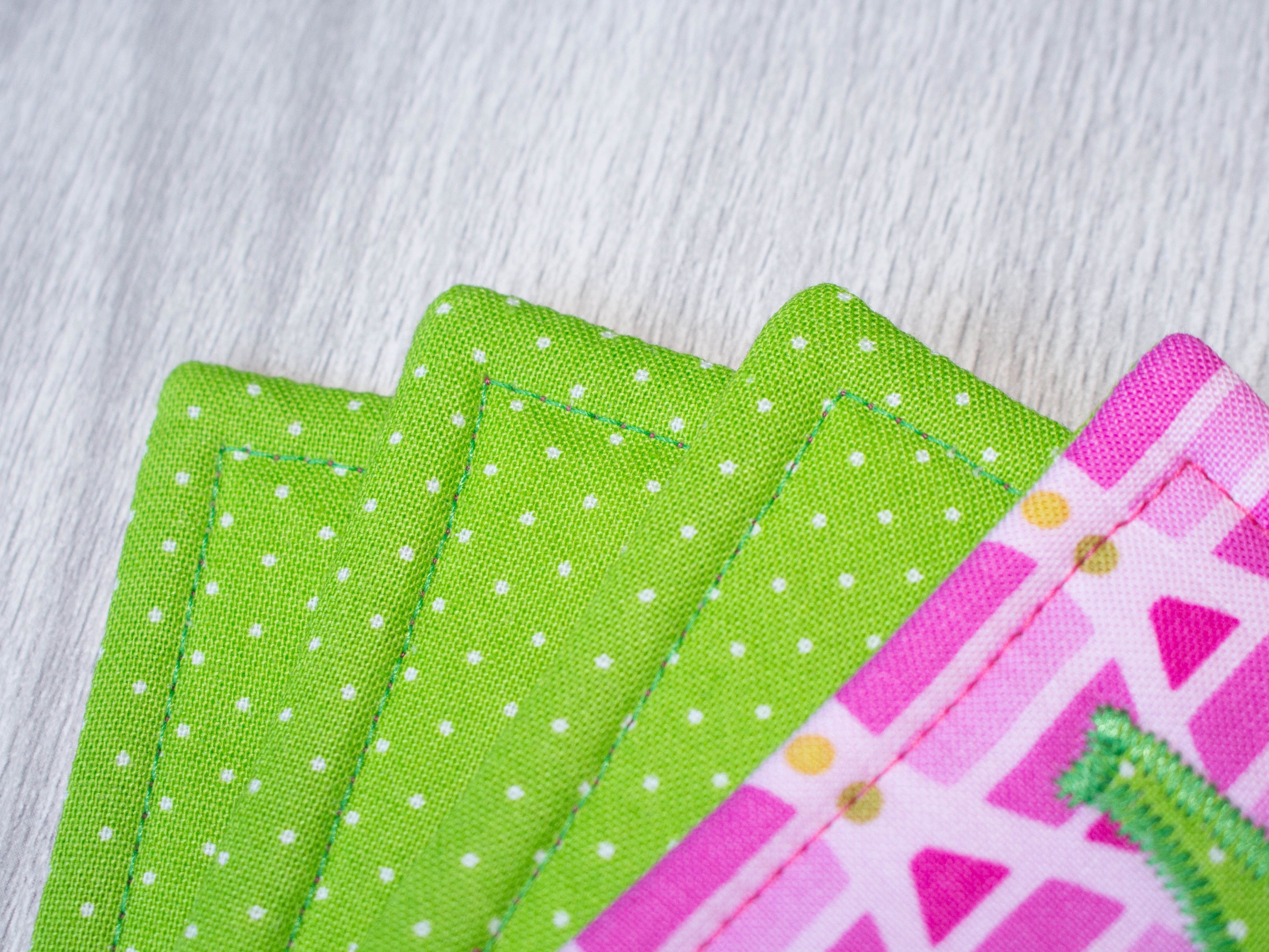 Florida Cloth Drink Coasters - Etsy