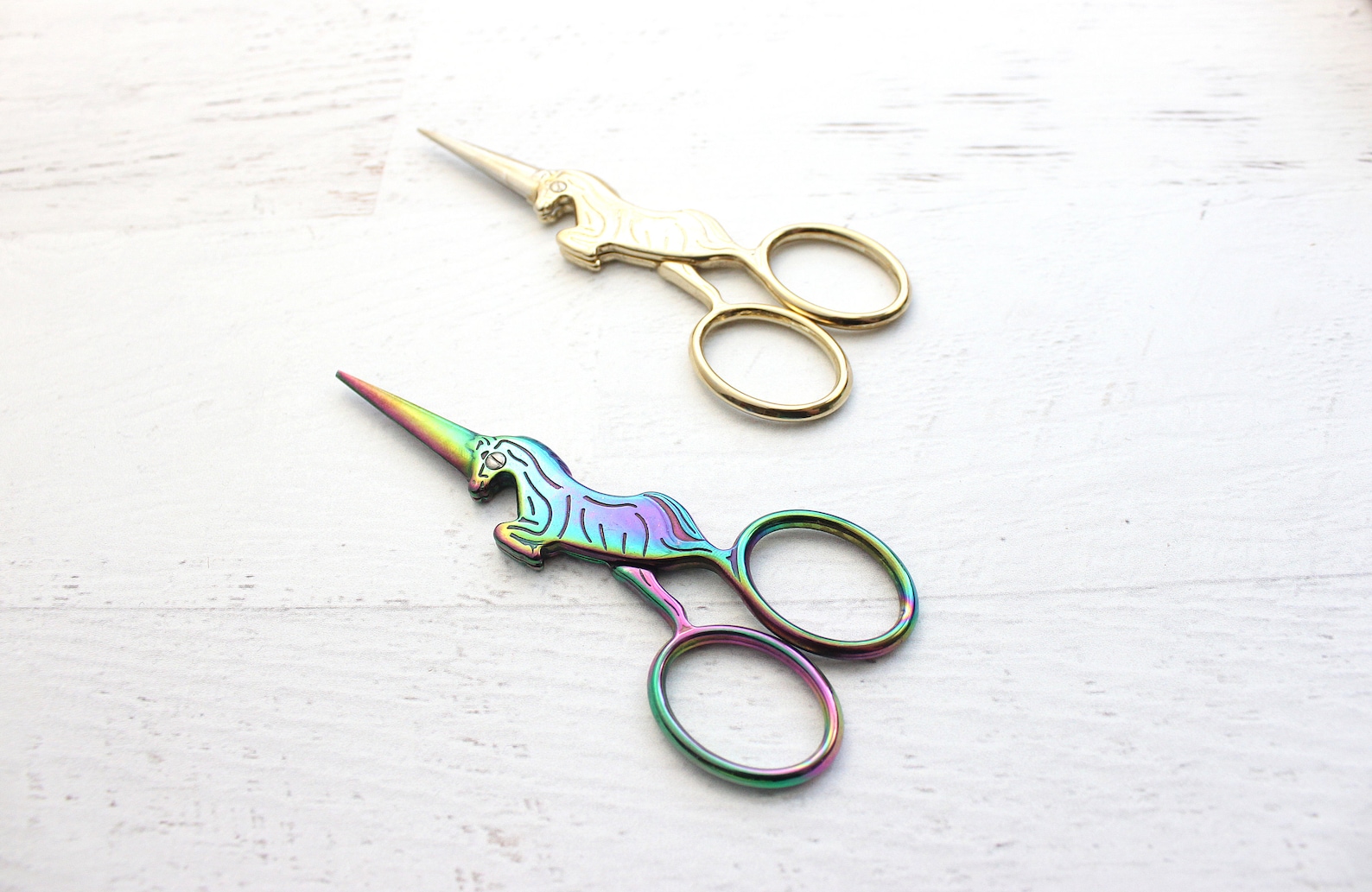 Unicorn Embroidery Scissors | Etsy
