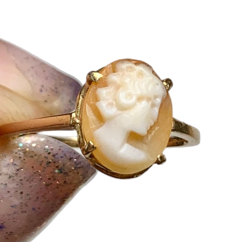 Sardonyx Ring - Etsy