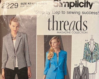 Simplicity 2229 - Etsy