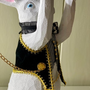 Pre-order - Bunny Cake Stand, Table Stand, Bunny Centerpiece, Easter ...