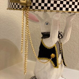 Pre-order - Bunny Cake Stand, Table Stand, Bunny Centerpiece, Easter ...