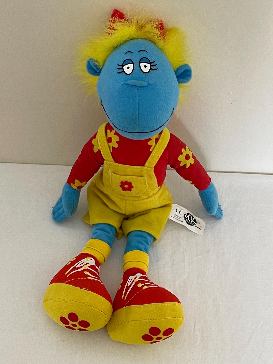 Tweenies Bella Plush Toy Vintage Collectable Children's TV Series - Etsy
