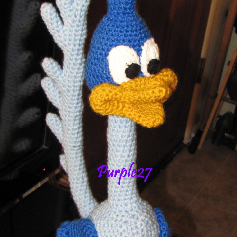 Purple27Crochet - Etsy