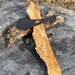 Buffalo Leather Wall Cross, Easter Wall Cross, Crucifixion and ...