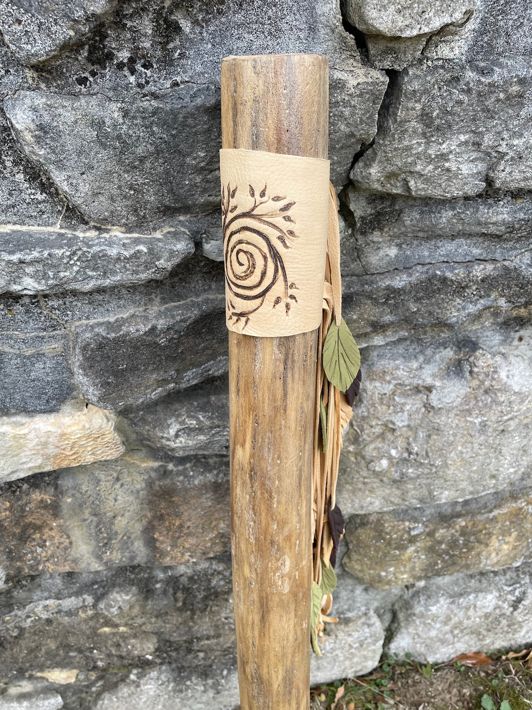 Sound Healing Rainstick, Earth Rain Stick, Native American Styled Rain ...