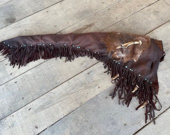 Fringed Rifle Case - Etsy