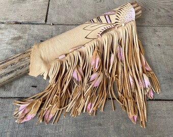 Native American Rain Stick - Etsy