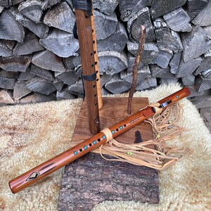 NAF Flute Stand, Native American Flute Stand, Native Flute Stand ...