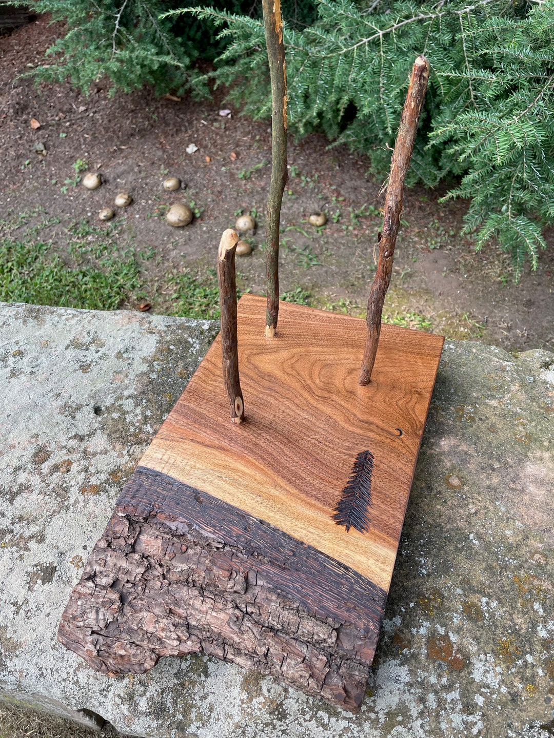 NAF Flute Stand, Native American Flute Stand, Native Flute Stand ...