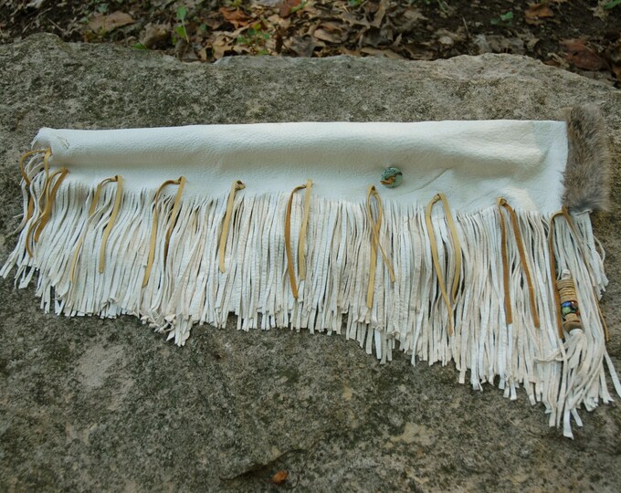 Native American Inspired Flute Bag - Etsy